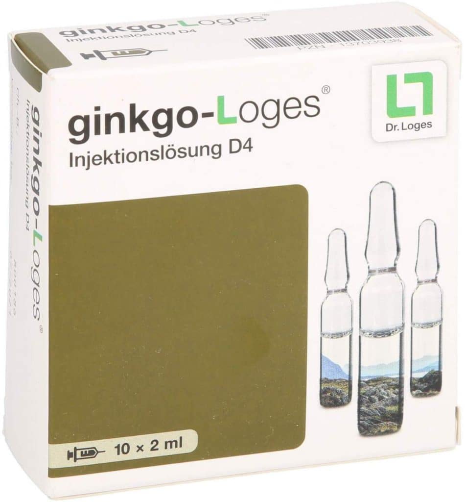 Dr. Loges Produkte hier günstig online kaufen