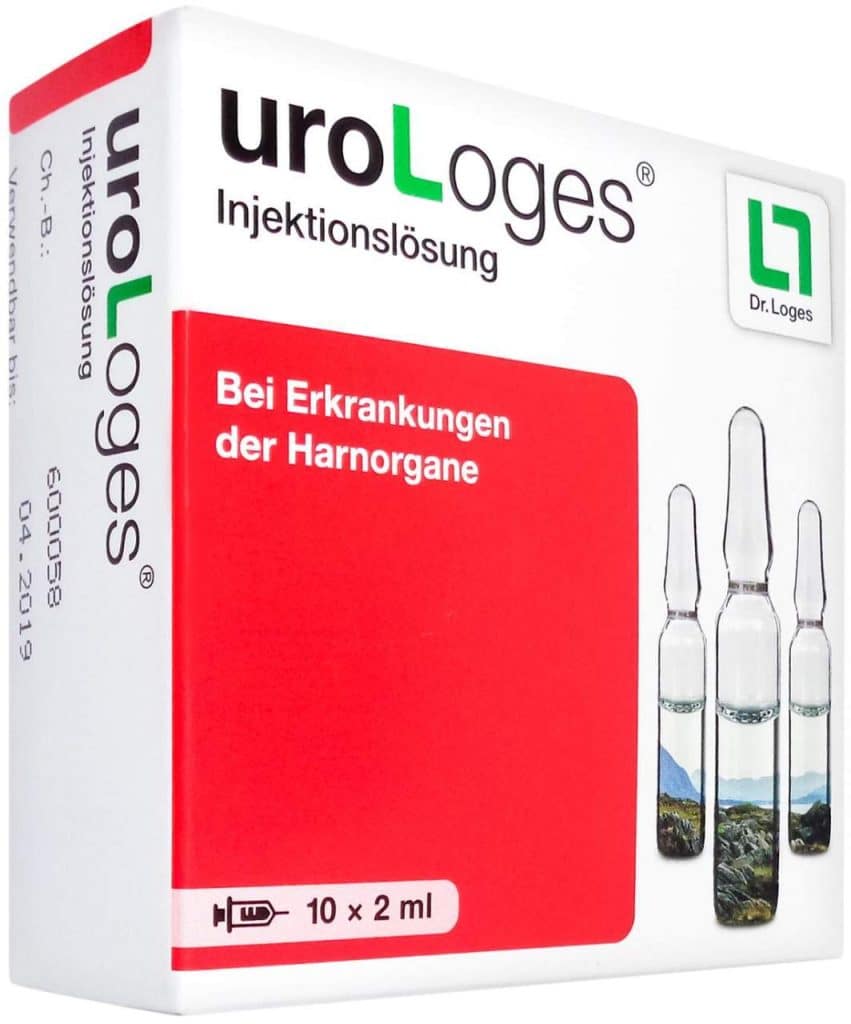 Dr. Loges Produkte hier günstig online kaufen