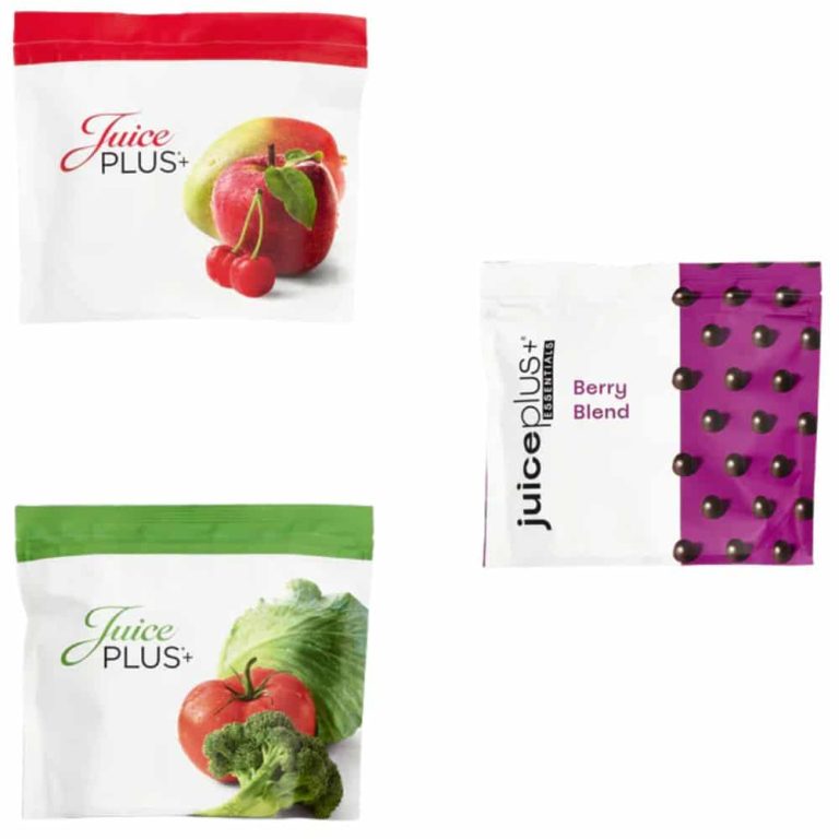 Juice Plus+ Produkte hier online kaufen